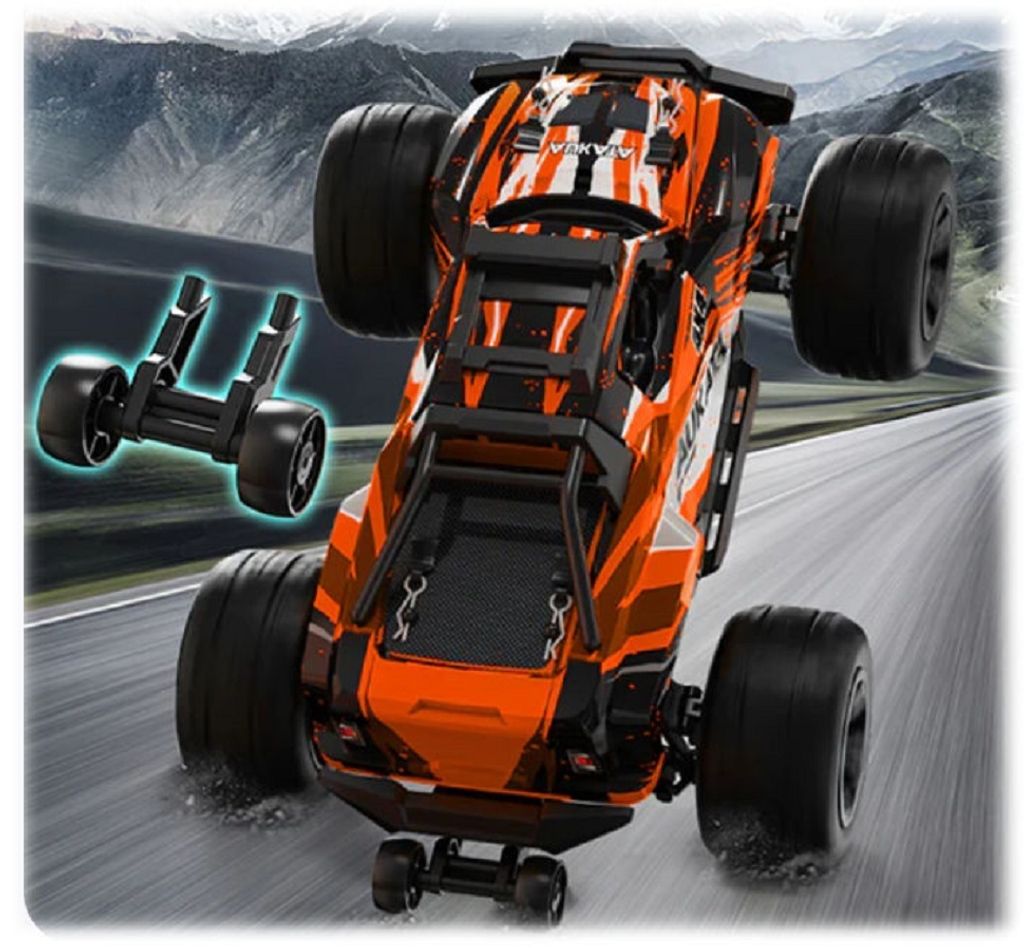 COIL RC buggy, auto na dálkové ovládání, auto | Kaufland.cz