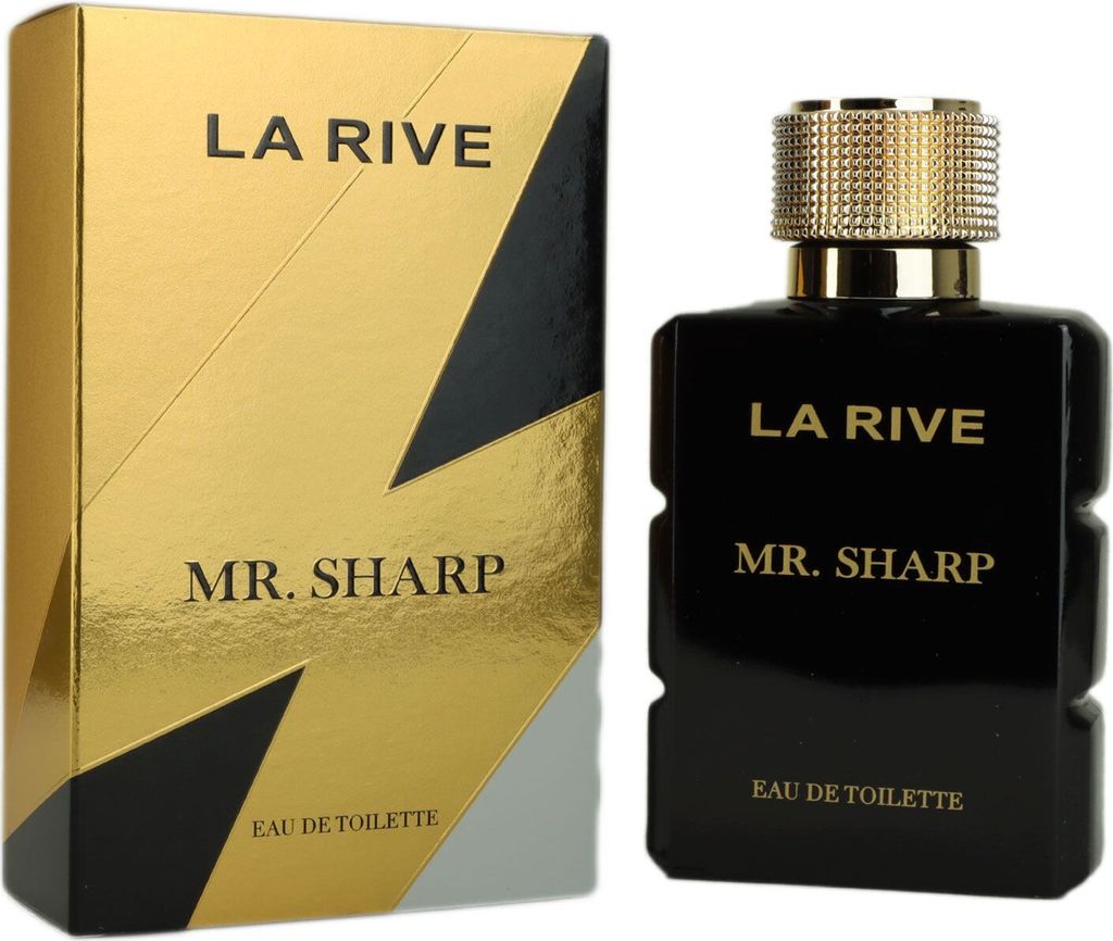 La Rive für Männer Mr.Sharp Woda toaletowa | Kaufland.de