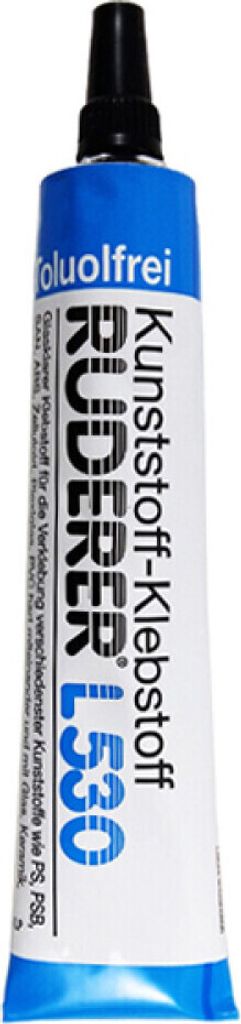 Lepidlo na plasty L530 20g Stavebné lepidlá | Kaufland.sk