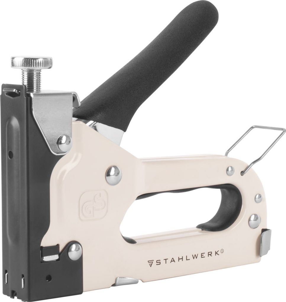 STAHLWERK Handtacker Set mit Tacker | Kaufland.de