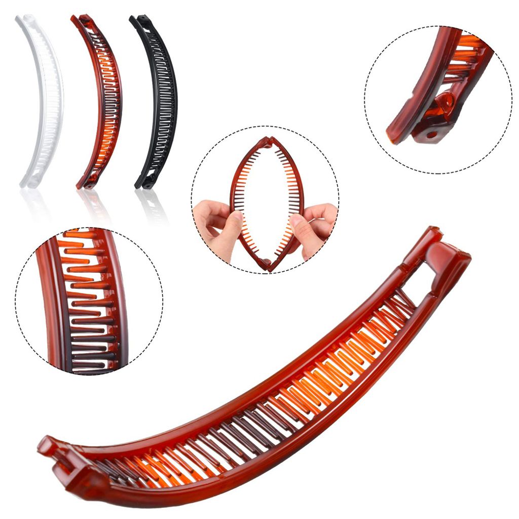 Clincher Combs Banana Clip Grip Comb | Kaufland.de