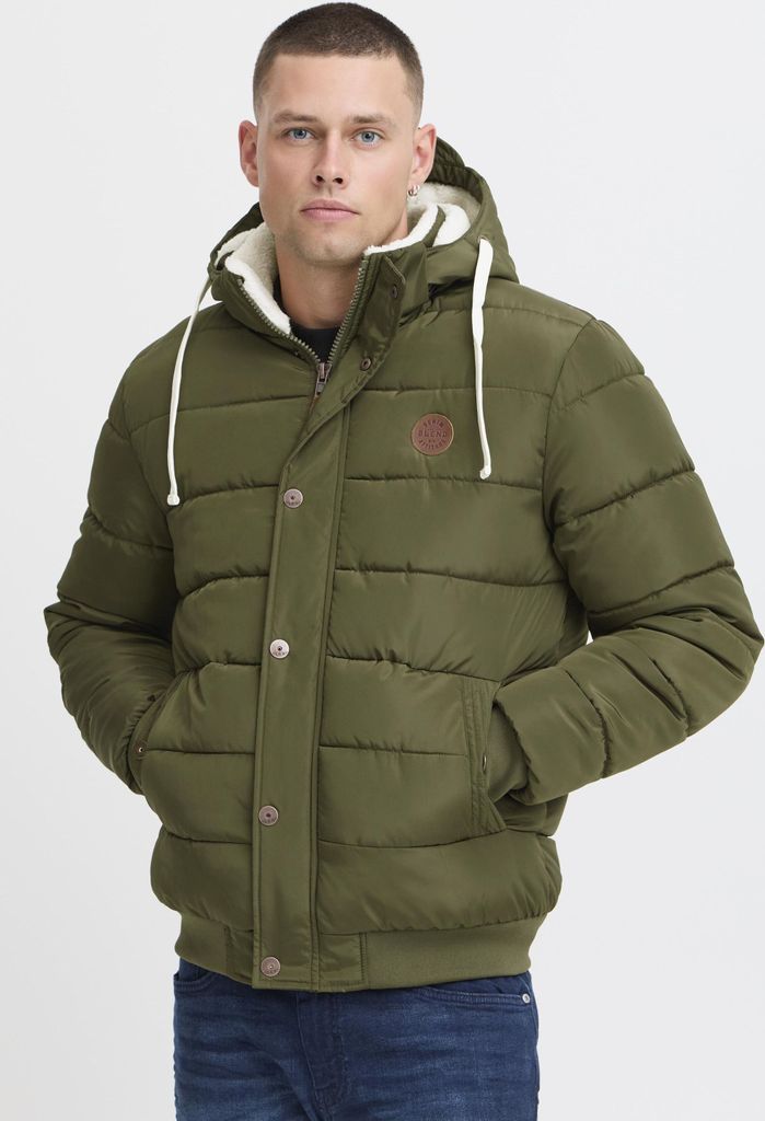 BLEND BHFrederico Herren Winterjacke Steppjacke warme Jacke