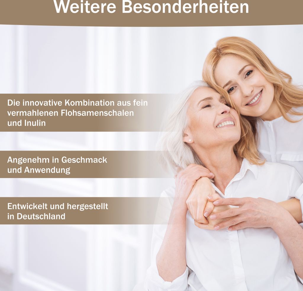 Natura Sanatura Flosalin Flohsamen 250g | Kaufland.de