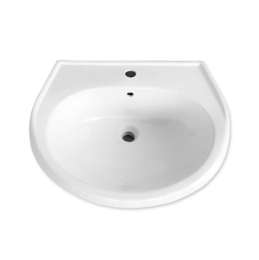 Handwaschbecken Standard 45cm weiß | Kaufland.de