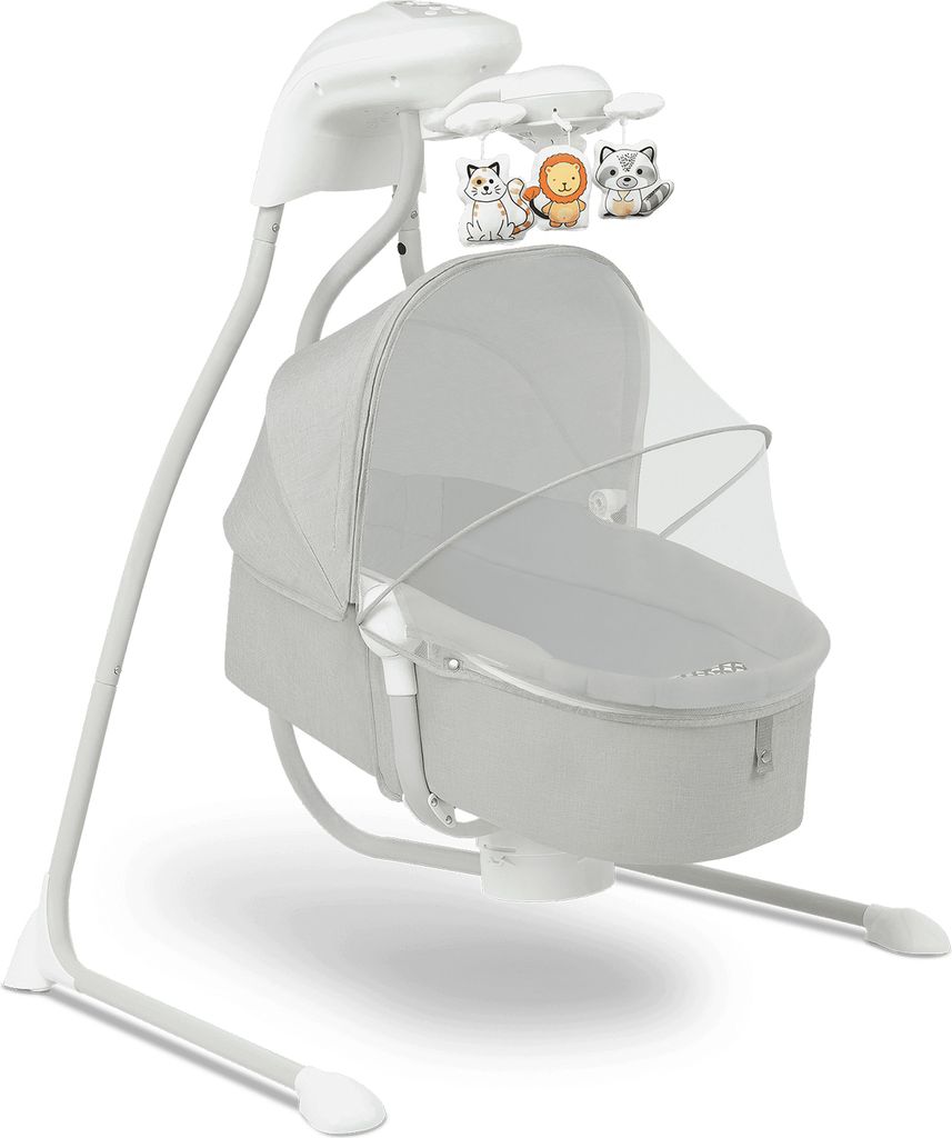 LIONELO Henny 3in1 Baby Wippe, Babyschaukel | Kaufland.de