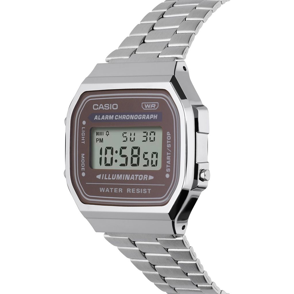 Casio - A168WA-5AYES - Náramkové hodinky - | Kaufland.cz