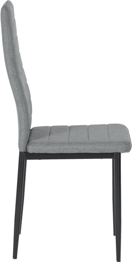 HJ WeDoo sada 4 jídelních židlí, látková | Kaufland.cz