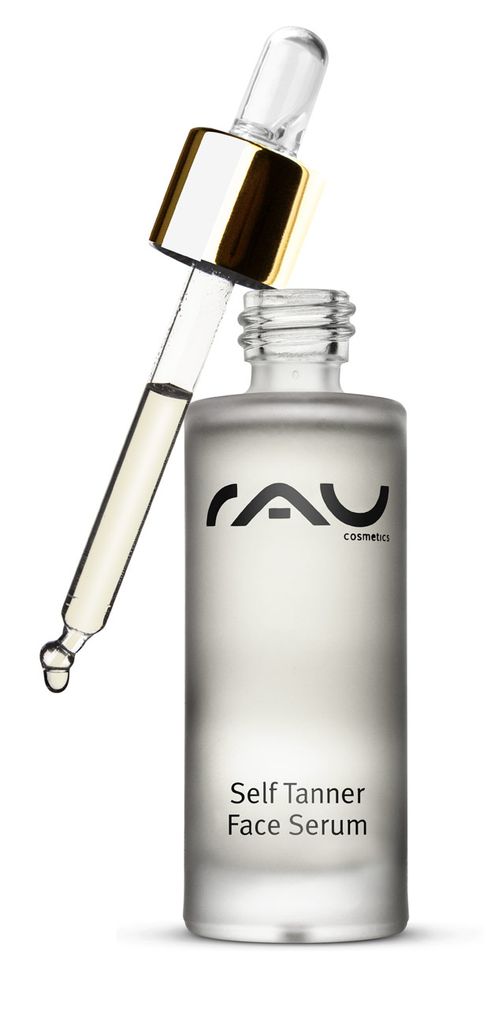 Rau Cosmetics Self Tanner Face Serum 30 ml | Kaufland.de