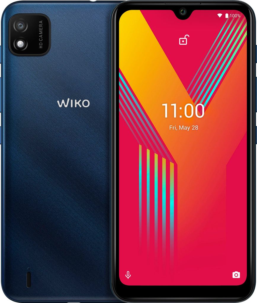 Wiko Y62 Plus dark blue 2GB/32GB LTE 6,1" | Kaufland.de