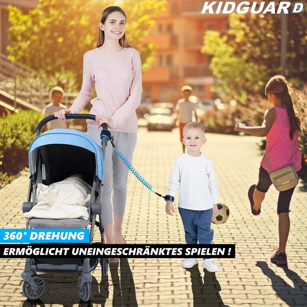 Bezpečnostní postroj KIDGUARD Dětské | Kaufland.cz