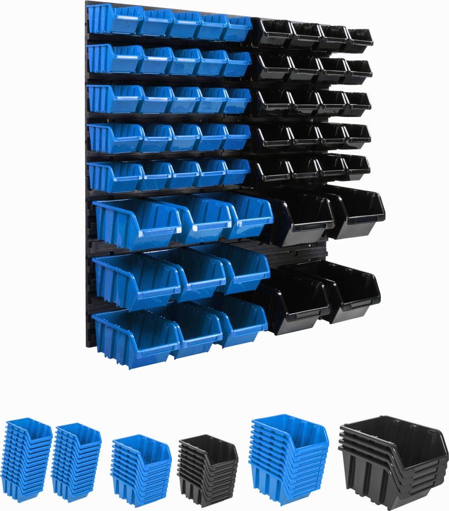 Úložný systém Nástěnná police 770 x 780 mm | | Kaufland.cz