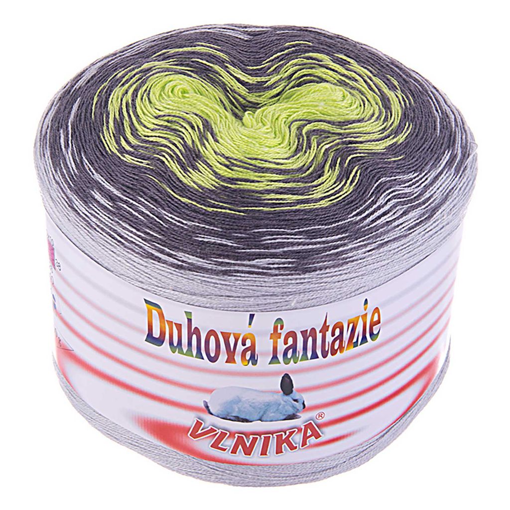 200g Bobbel Wolle 4-fädig Farbverlaufsgarn | Kaufland.de