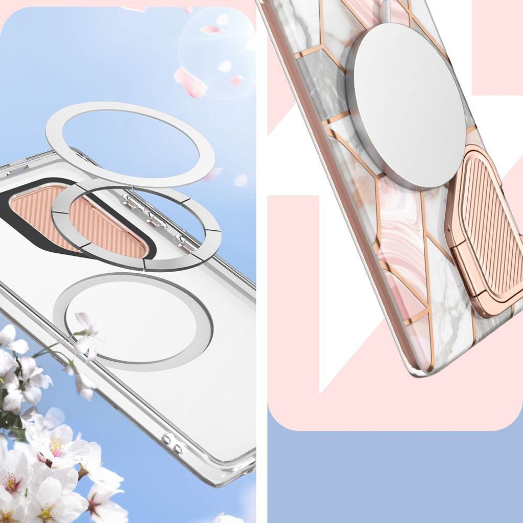 Supcase Cosmo Mag Case pro Samsung Galaxy S24 | Kaufland.cz