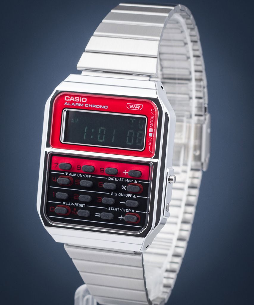 Casio VINTAGE Edgy pánské hodinky | Kaufland.cz