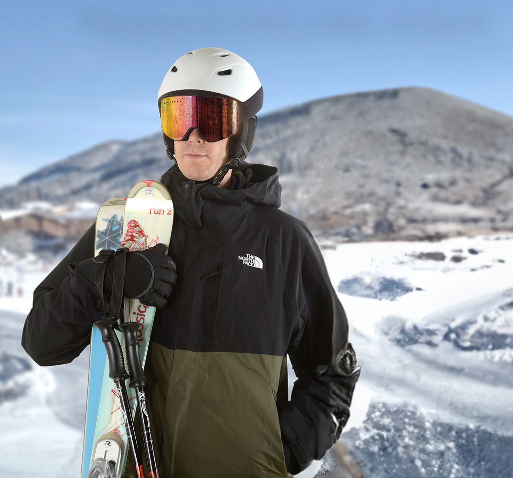 GOOFF Speed Skihelm - M: 55-58 cm - Helm mit | Kaufland.de