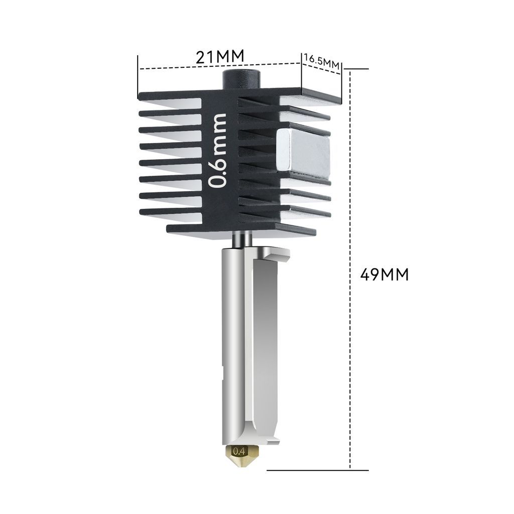 Bambu Lab A1/A1 3D-Drucker Hotend-Kit mit | Kaufland.de