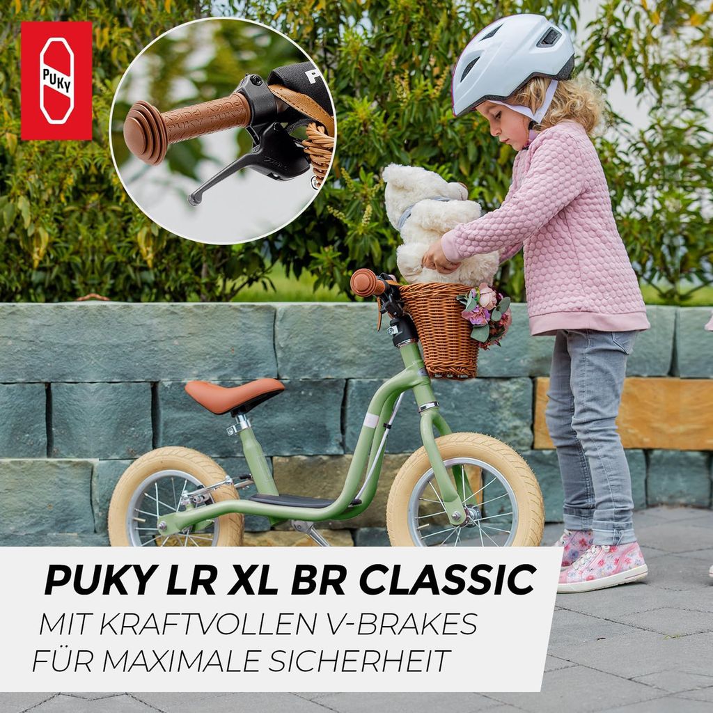 Puky 4153 Laufrad LR XL BR Classic Retro | Kaufland.cz