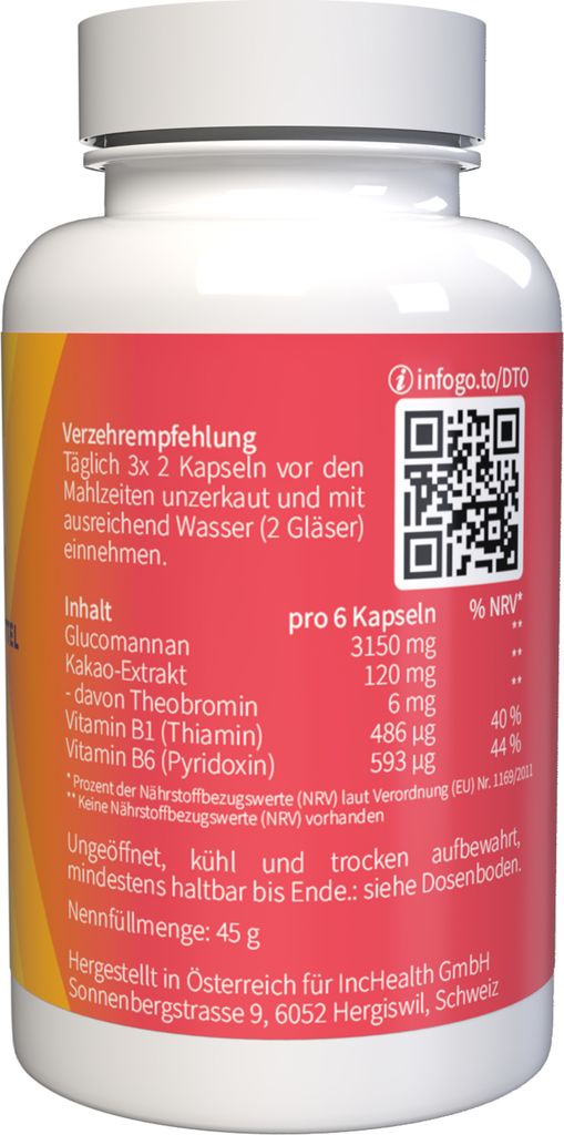 Dietoll - 120 Kapseln (2x 60 Kapseln) - 2er | Kaufland.de