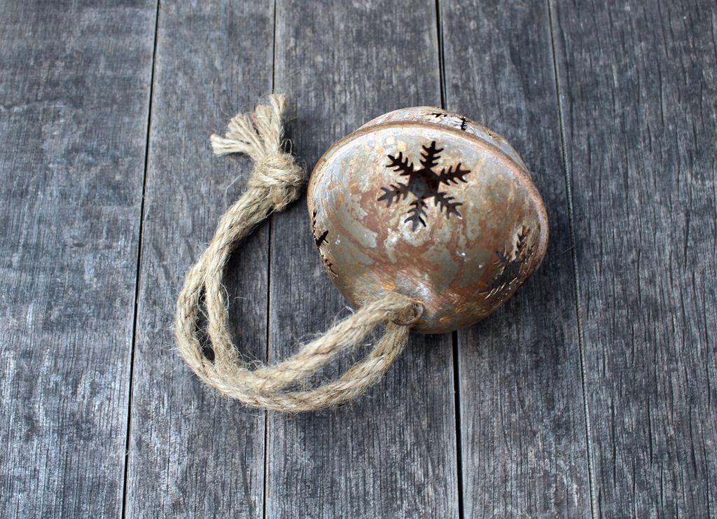 Deko Schelle Glocke Rost | Kaufland.de