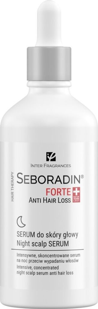 Seboradin Forte Anti-Hair Loss Serum 100ml Haarseren