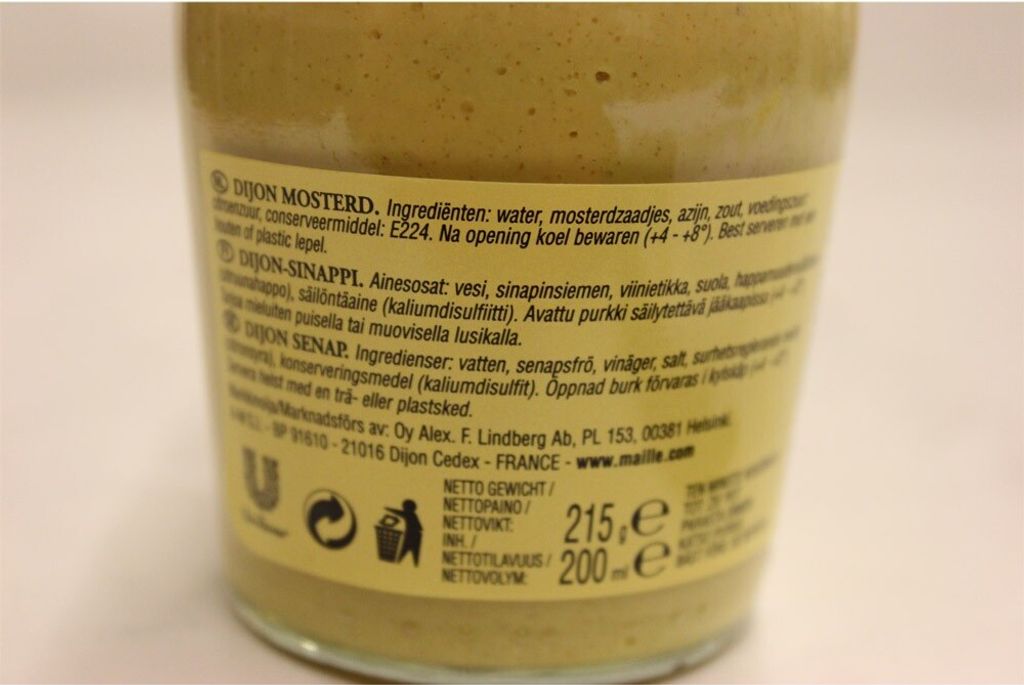 Maille Dijon Senf Original einzigartigen | Kaufland.de