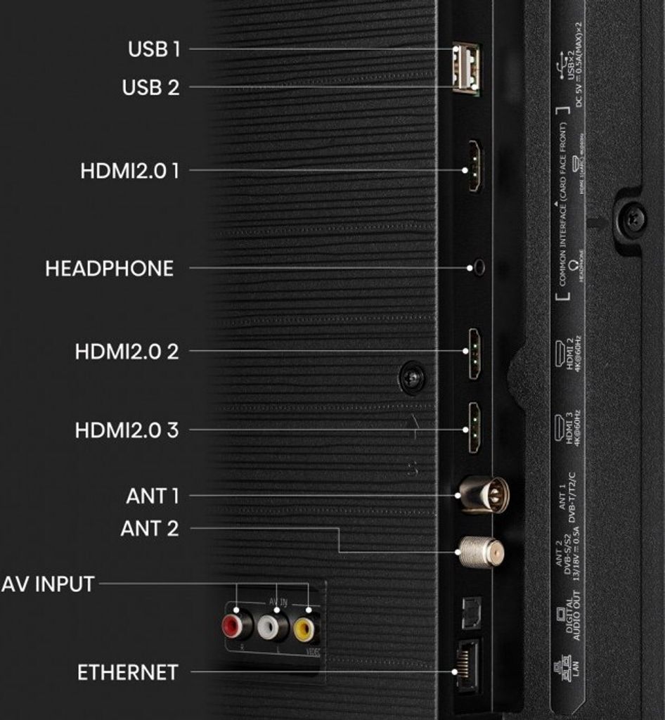 HISENSE QLED-Fernseher – 50E7KQ – 50 Zoll | Kaufland.de