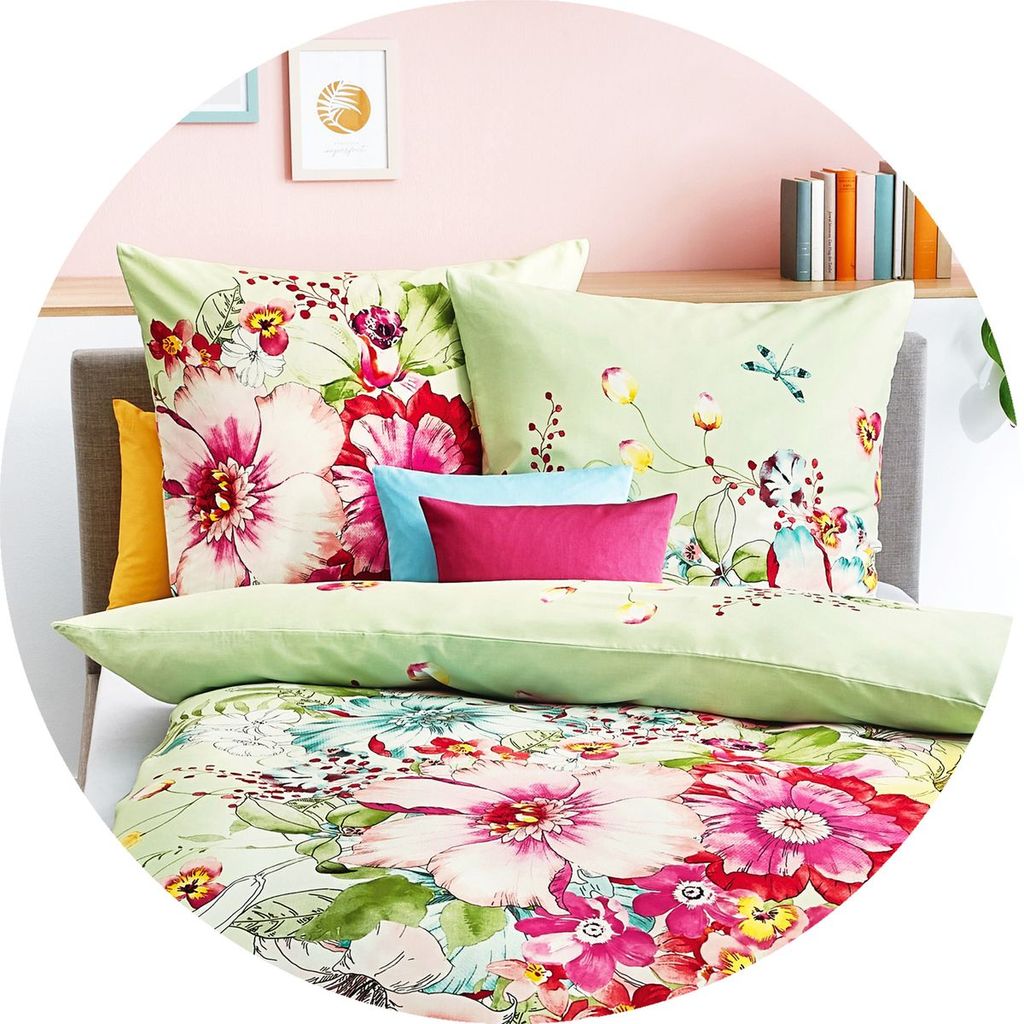 Kaeppel Mako Satin Bettwäsche 2 tlg. | Kaufland.de