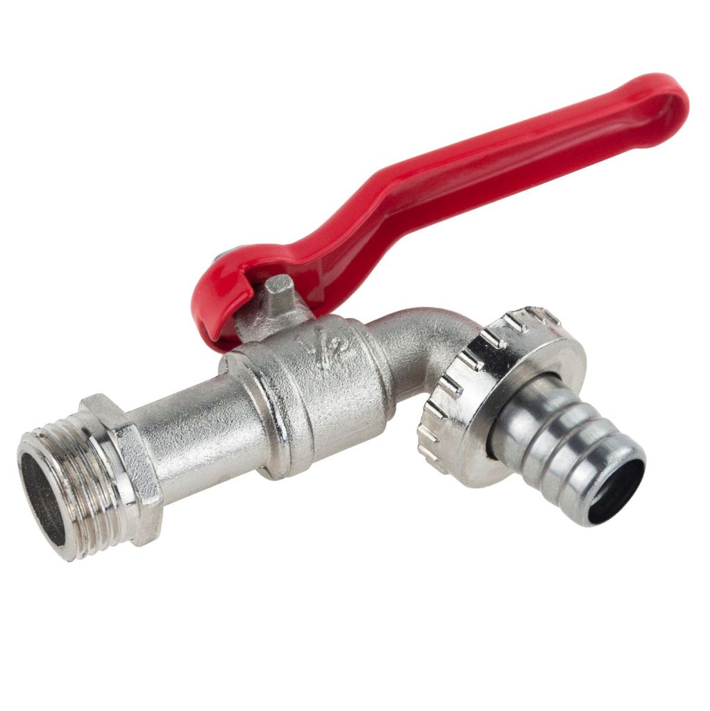 1/2 Crankage Bully Valve Für Mauzer Fässer | Kaufland.de