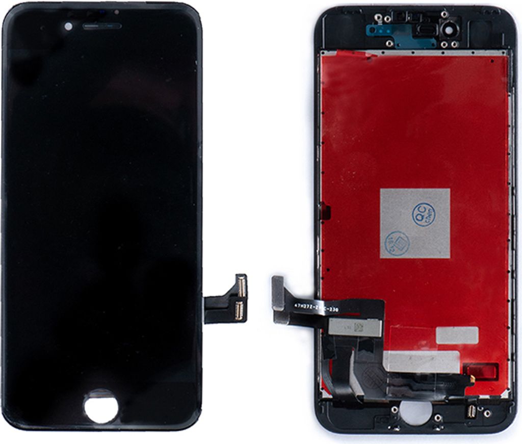 iPhone 7 Display Bildschirm Lcd Touch Screen Glas Retina