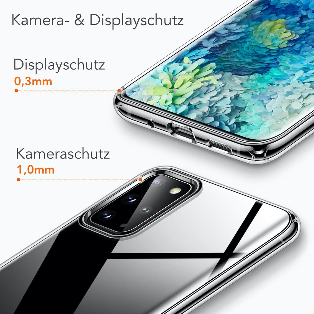 Samsung Galaxy S20 Plus Cover AVANA | Kaufland.sk