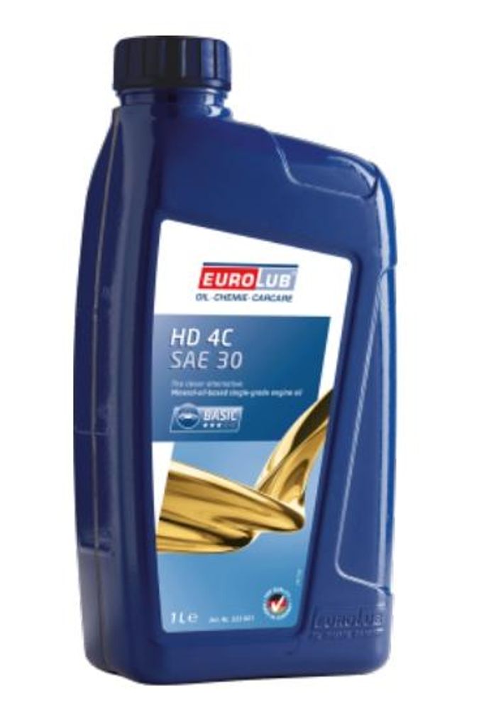 Hd 4C Sae 30 Rasenmäheröl - 1 L Motoröle | Kaufland.de