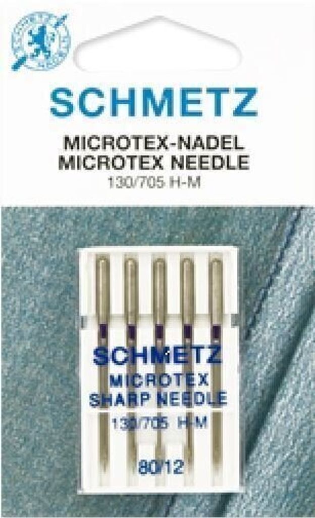 Schmetz | Microtex Nadeln | 5er Packung | Kaufland.de
