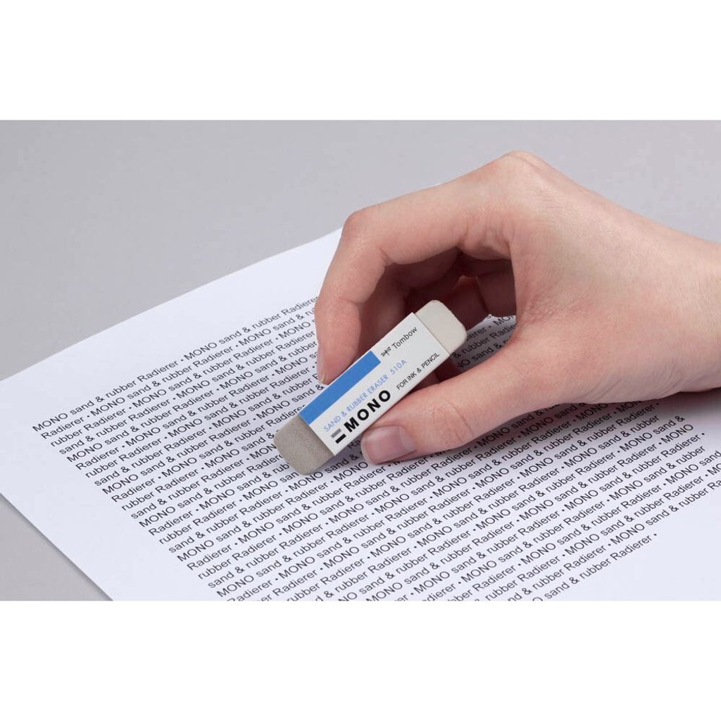 Tombow Radiergummi MONO SAND & RUBBER ERASER | Kaufland.de