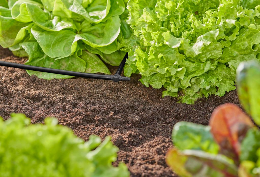 T-kus GARDENA micro-drip 4,6 mm | Kaufland.cz