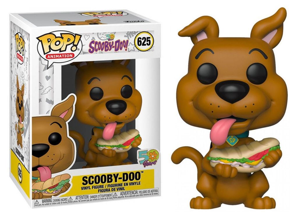 Funko Pop! Animation Scooby Doo- Scooby Doo | Kaufland.cz