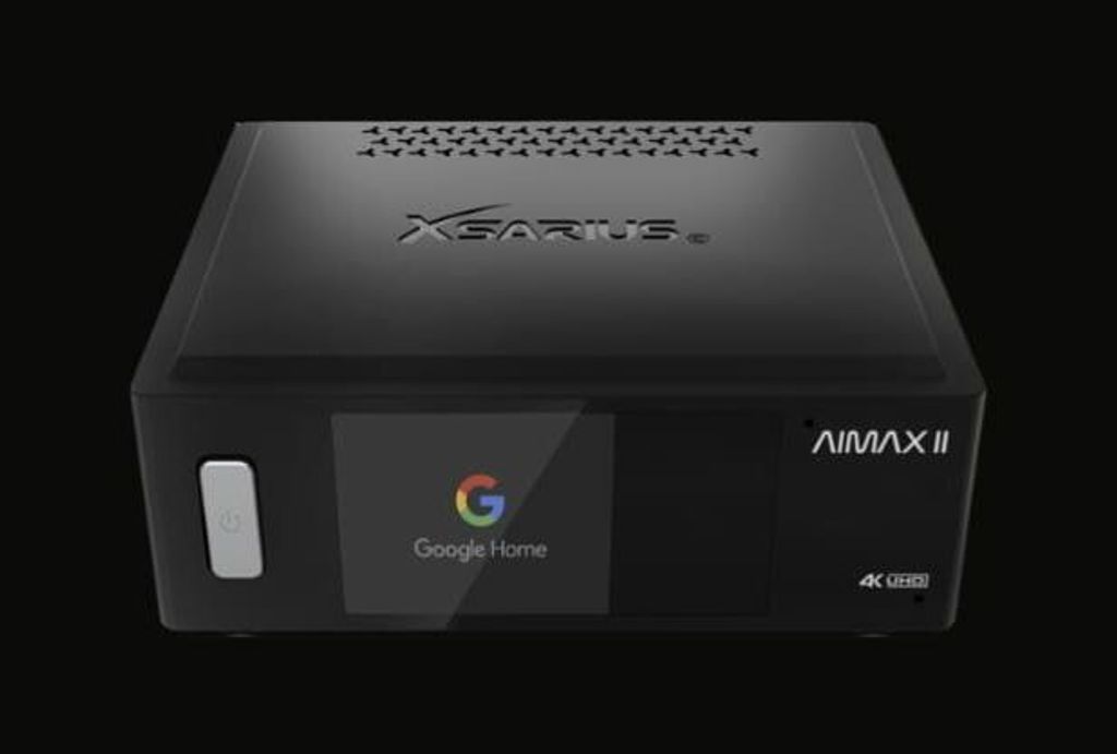 Multimediální centrum Xsarius AIMAX 2 OTT | Kaufland.cz