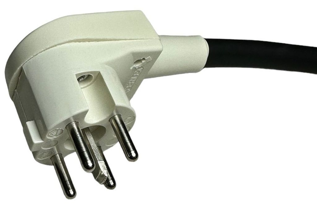Adapter-Kabel Perilex 16A Winkelstecker auf | Kaufland.de