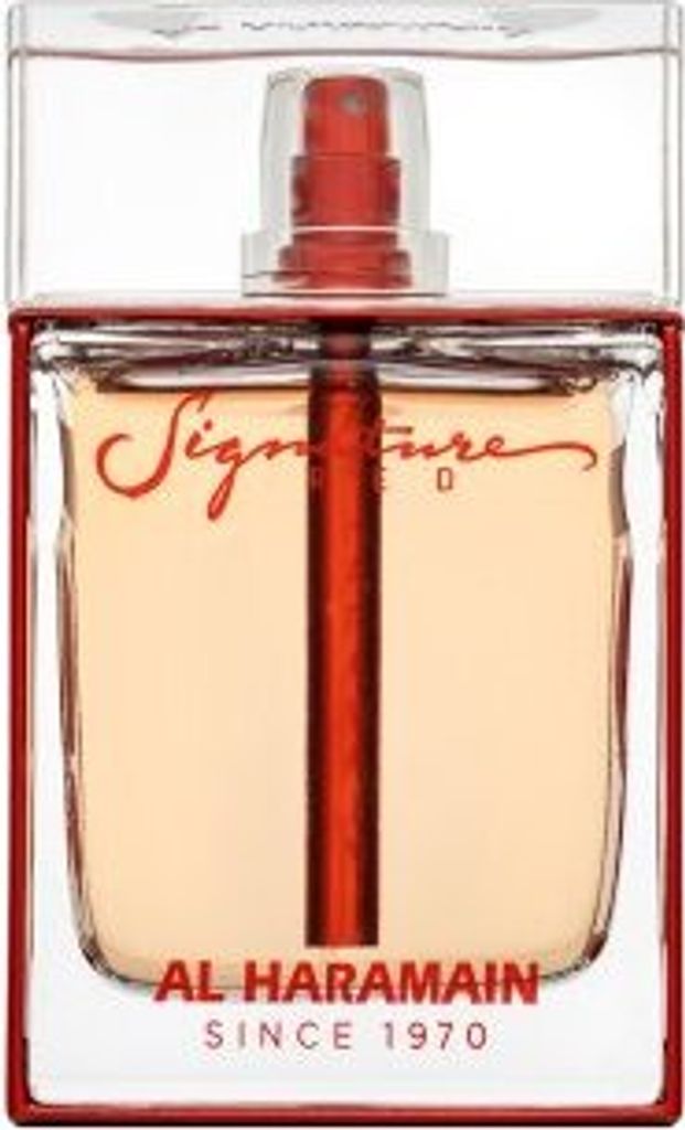 Al Haramain Signature Red Eau de Parfum für | Kaufland.de