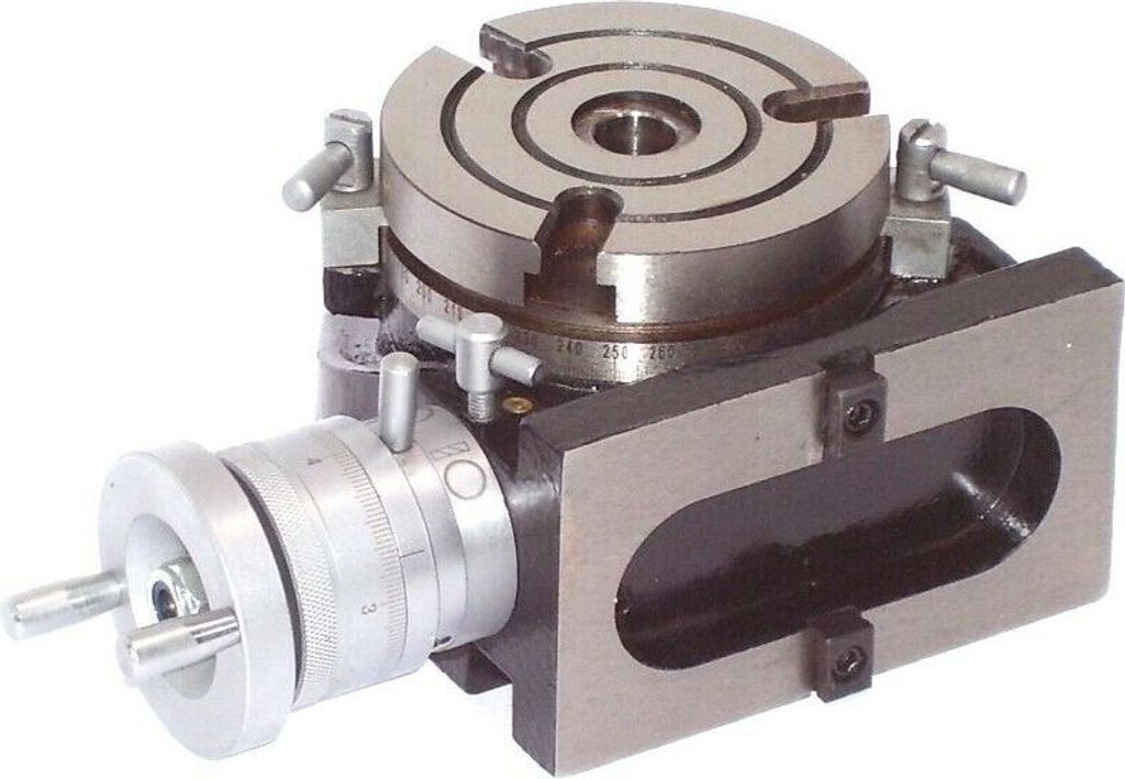 Teilapparat 55636 Rundtisch Ø 110mm | Kaufland.de