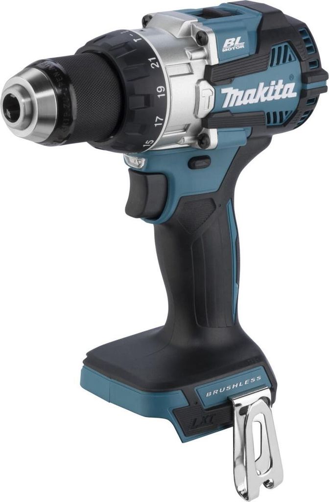 Makita Percussion Driver Drill LXT 1800 RPM Black, Blue