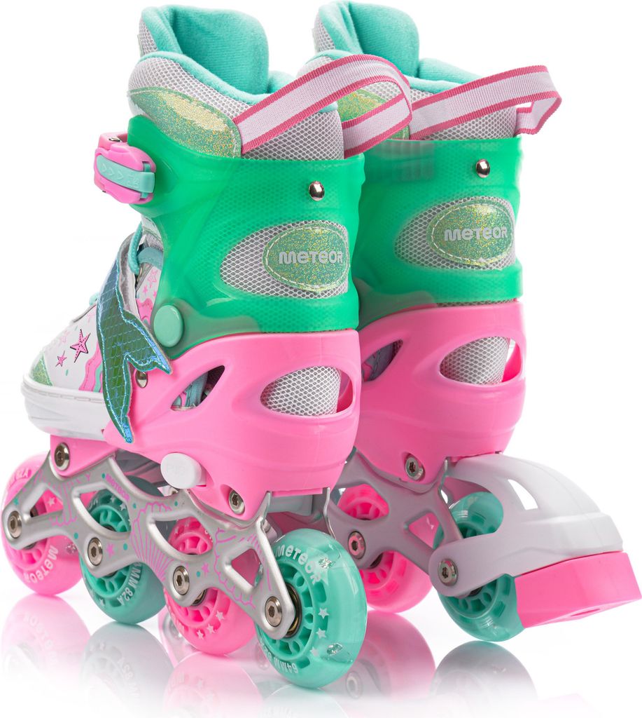 meteor Inlineskates 4in1 Kinder Inliner | Kaufland.de