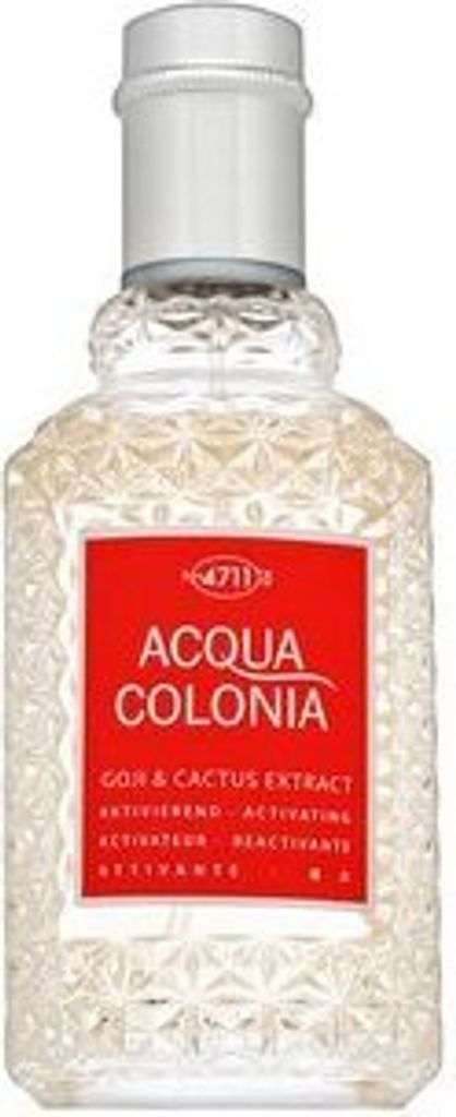 4711 Acqua Colonia Eau de Cologne Goji & Cactus 50 ml