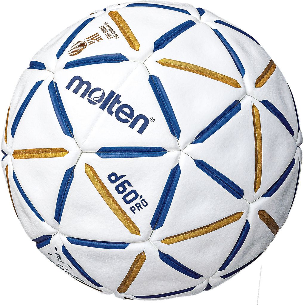Molten Handball "d60 Pro Resin Free", 2 | Kaufland.de