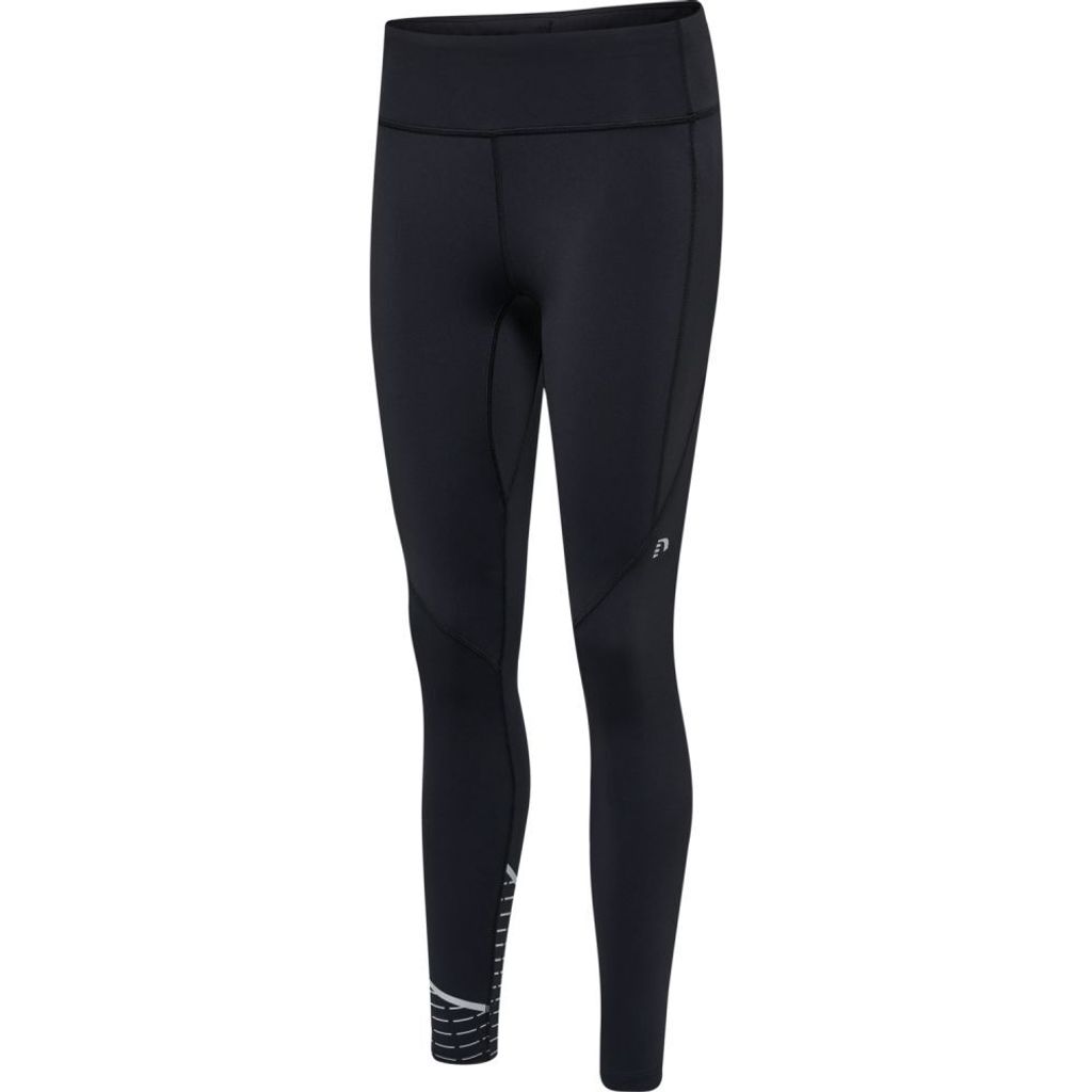 Newline Chicago Warm Tights Damen schwarz Gr L