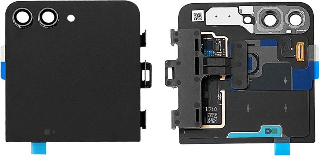 Original Samsung Galaxy Z Flip5 F731B Front | Kaufland.de