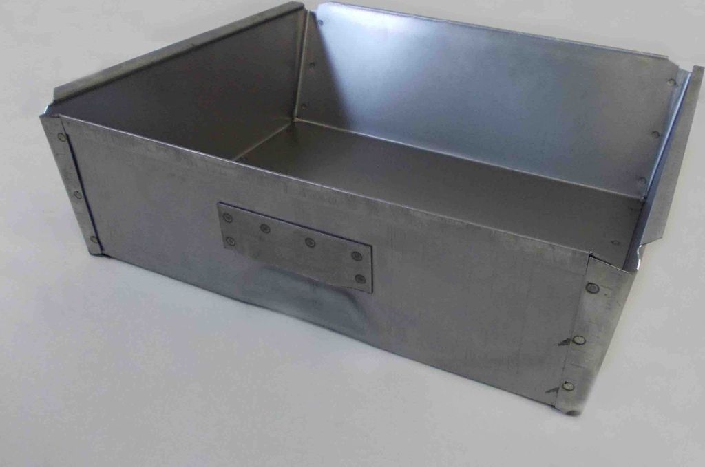 Aschekasten 30 x 34 cm / H: 10 cm Aschelade | Kaufland.de