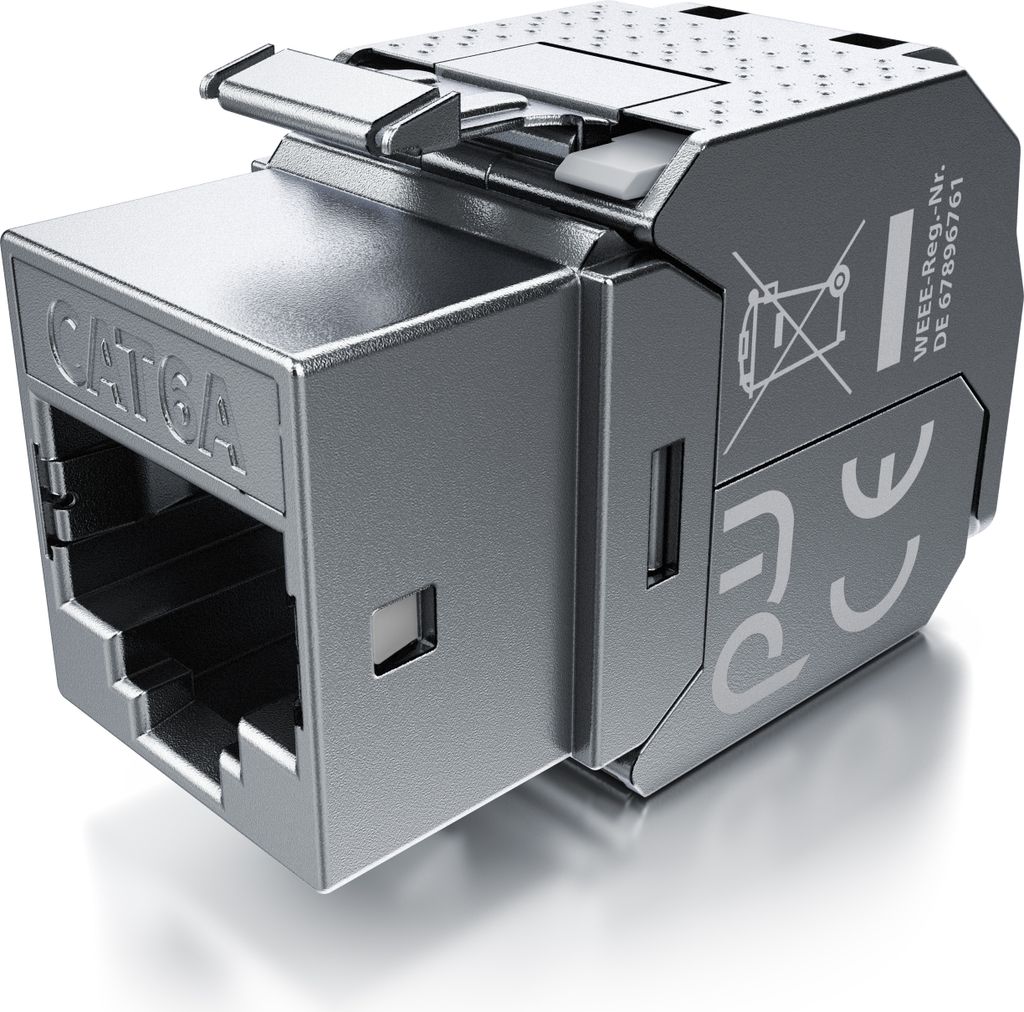 Primewire CAT.6a Keystone Modul für Ethernet | Kaufland.de