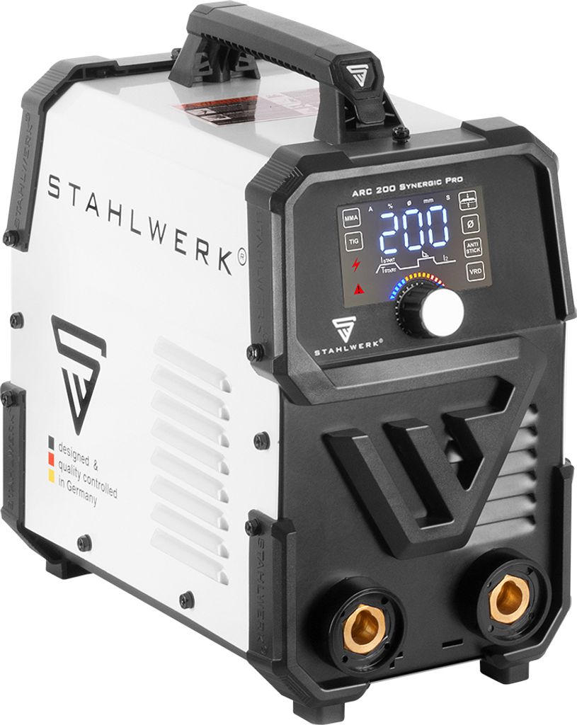 Stahlwerk Elektroden Schweissgerat