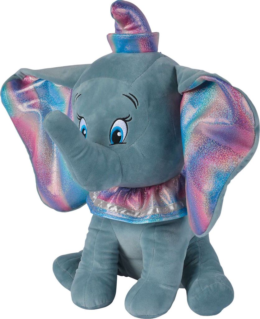 Disney 100 veľký slon Dumbo maskot farebný | Kaufland.sk