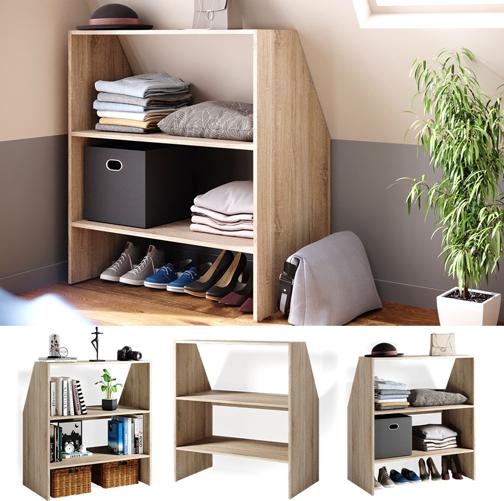 Vicco Police pro strop se sklonem , 90 x 100 | Kaufland.cz